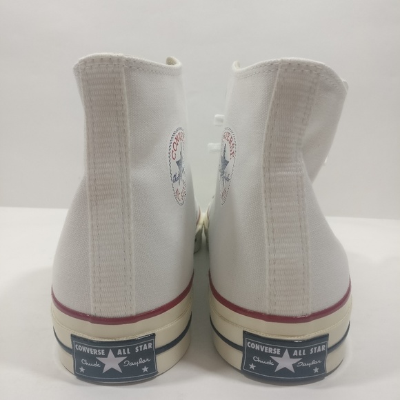 Converse | Shoes | Converse Chuck Taylor All Star High Classic White ...